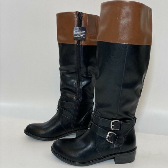 Arizona Jean Company | Shoes | Arizona Womens Denver Riding Boots In ...